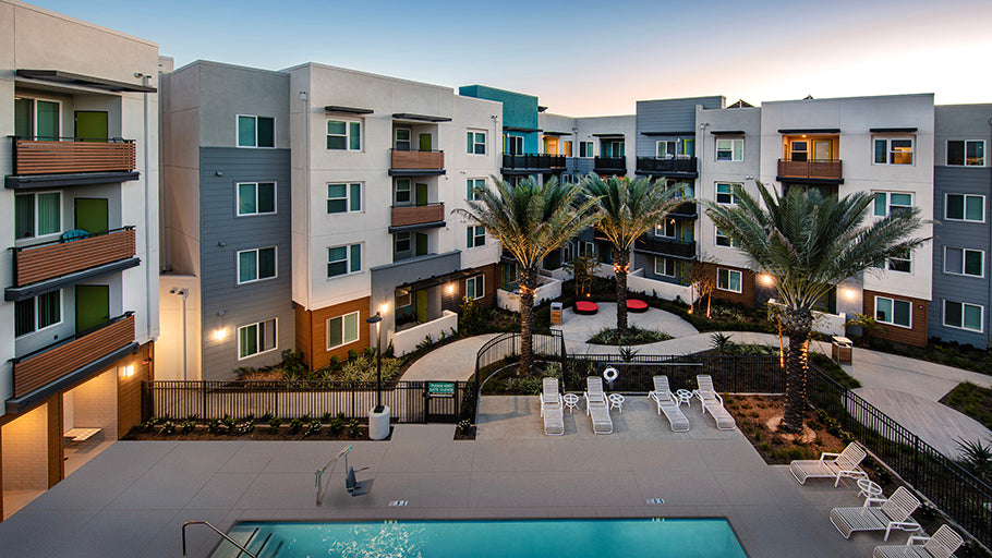 Finamore Place | Affordable Housing Development Partner in Anaheim