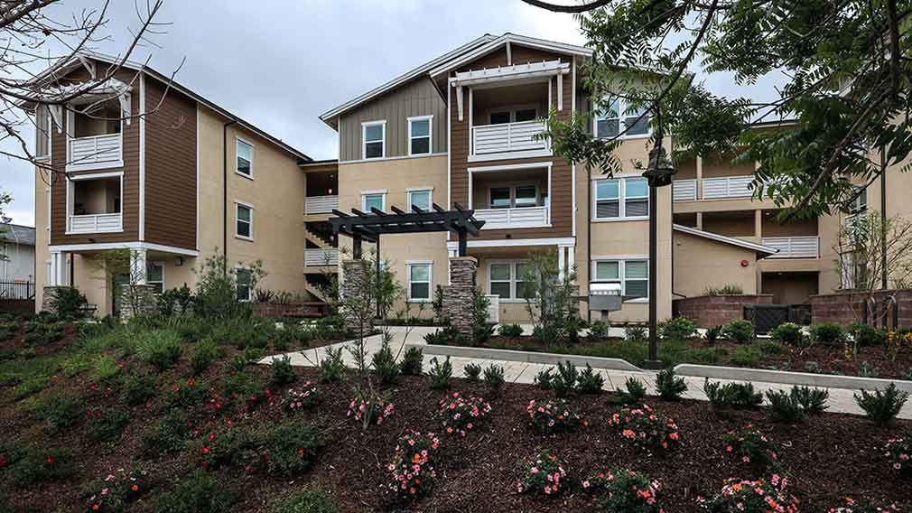 Compass Rose | Affordable Housing Residents in Fullerton