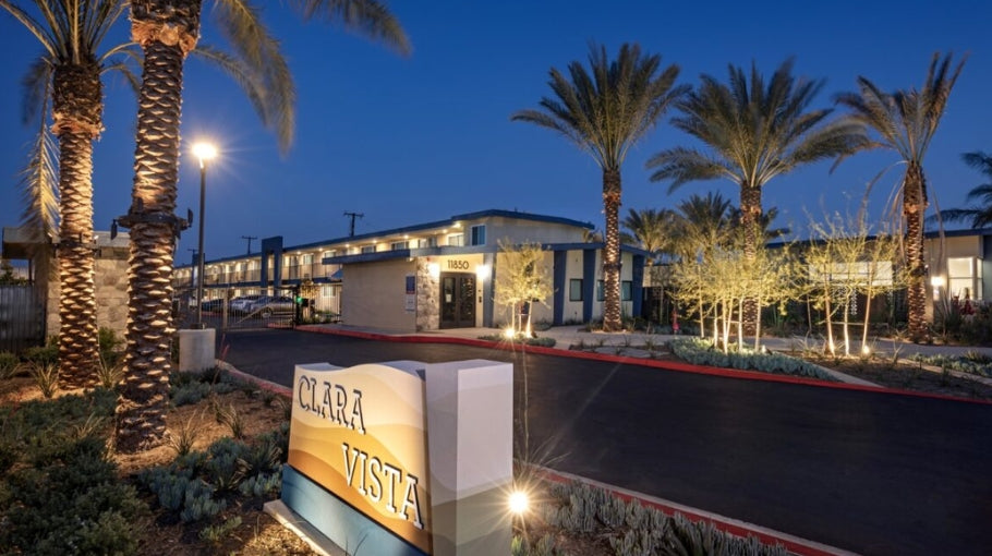 Clara Vista | Affordable Housing Development Partner in Stanton