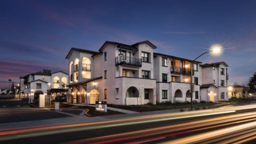 Sunrise Pointe | Affordable Housing Residents in Citrus Heights