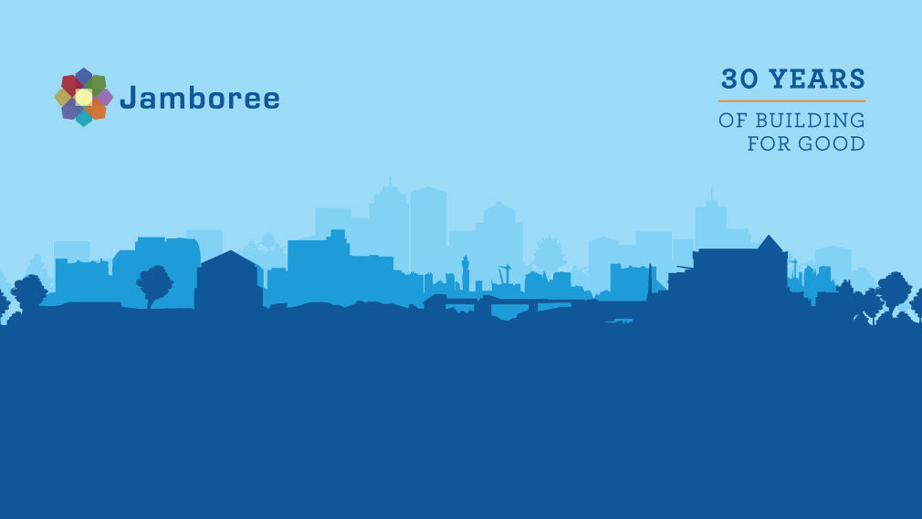 30th Anniversary - Building for Good, Affordable Housing in California